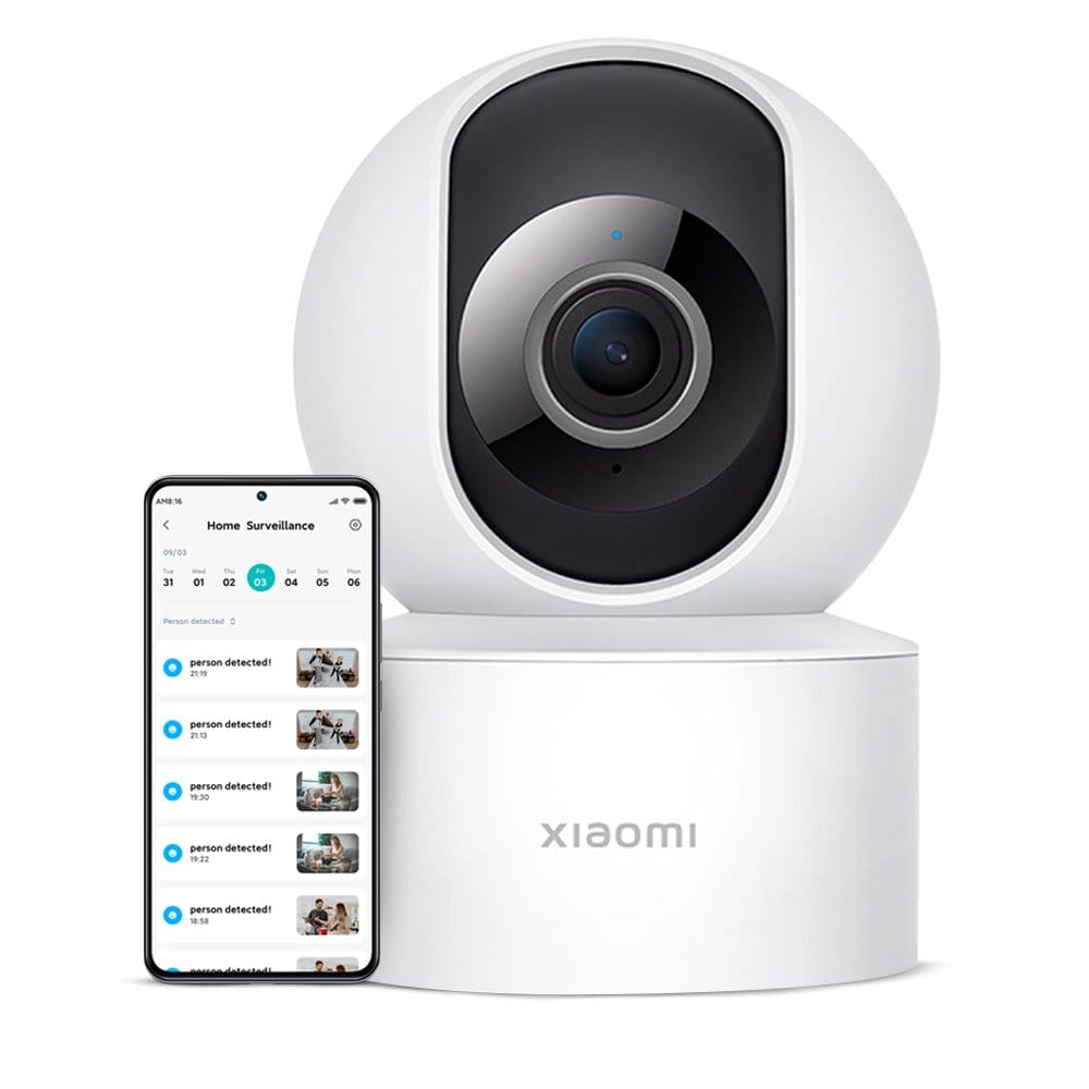 Cámara De Seguridad Xiaomi Smart Camera C200 - Lookup Perú