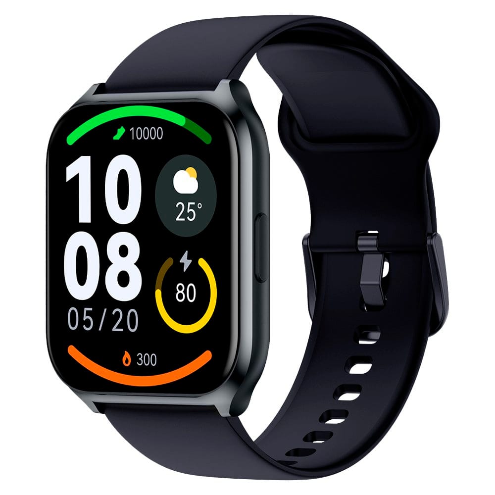 Smartwatch Haylou Watch 2 Pro LS02 Pro Android / iOS Azul - Lookup Perú