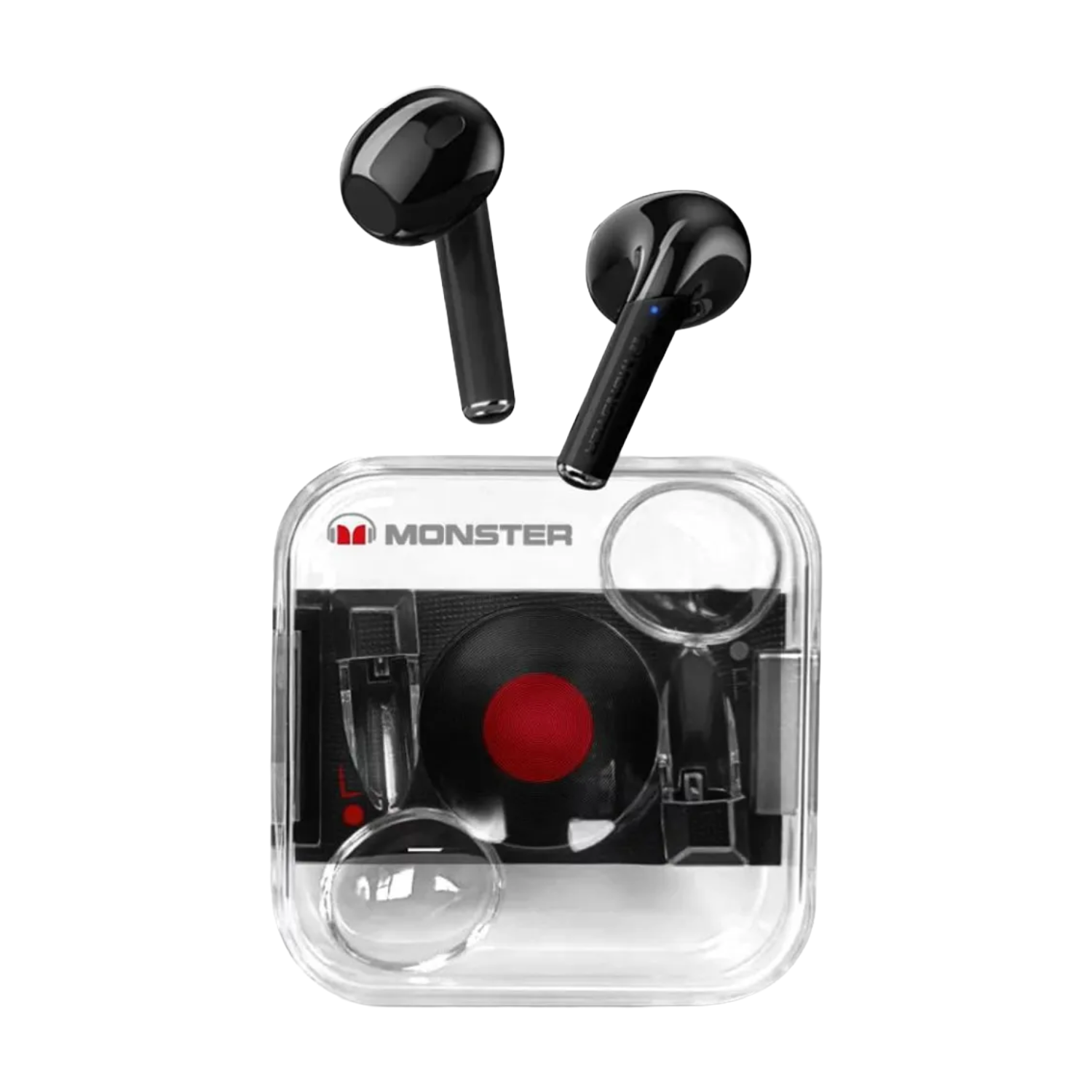 Audifonos Monster XKT01 In Ear Tws 22 Horas Bluetooth 5.2 Negro ...